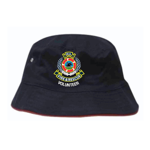 Bucket Hat | VFRS Assoc. of WA