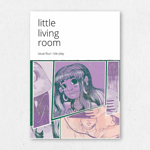 issue four: role play | little living room