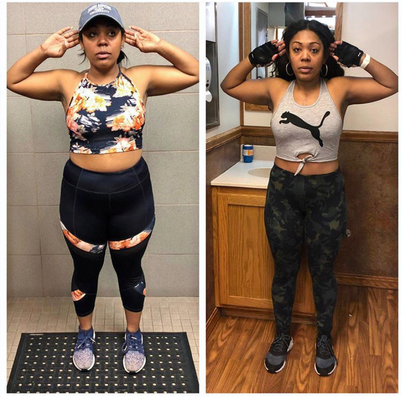 Lets Get Fit | She Fit Lifestyle LLC | MarylandShe Fit Lifestyle