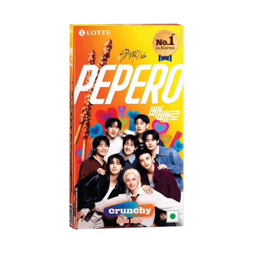 SKZ - PEPERO GIGANTE (Set 8 pe-peros pequeños) | Areum México