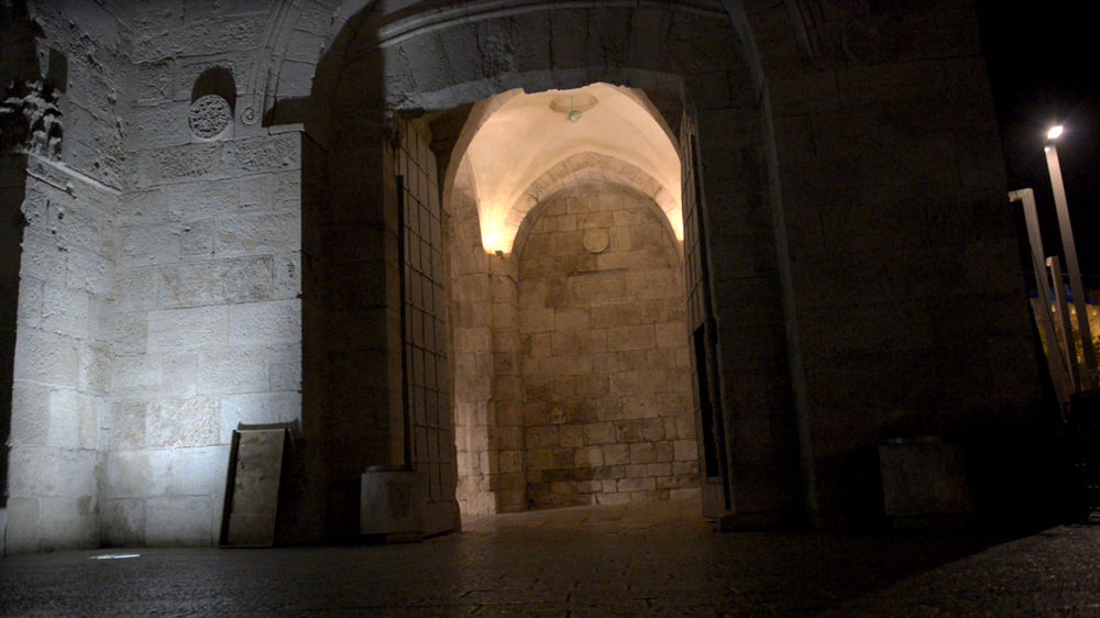 Jerusalem Videos - Jaffa Gate