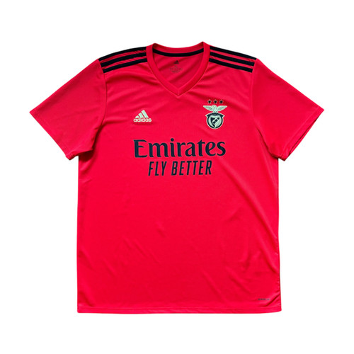 2020-21 - SL Benfica - Home Shirt - XL | Aura Football Shirts