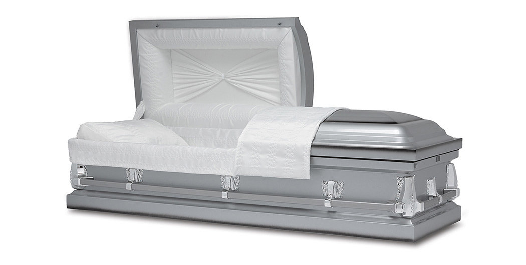 20 Gauge Steel, Ultra Silver