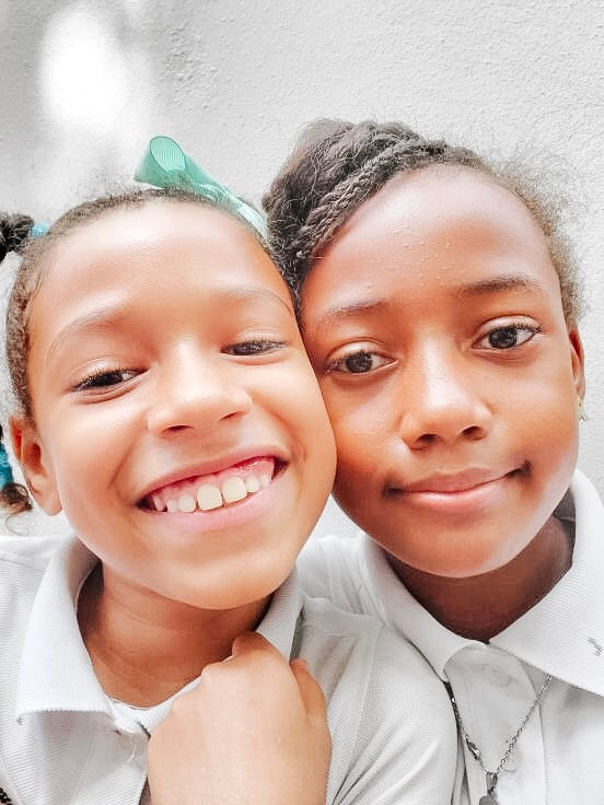 THE GIRLS WHO WILL CHANGE THE WORLD