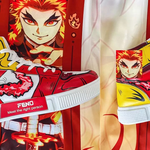 Kyojuro Rengoku demon slayer | My Site 1