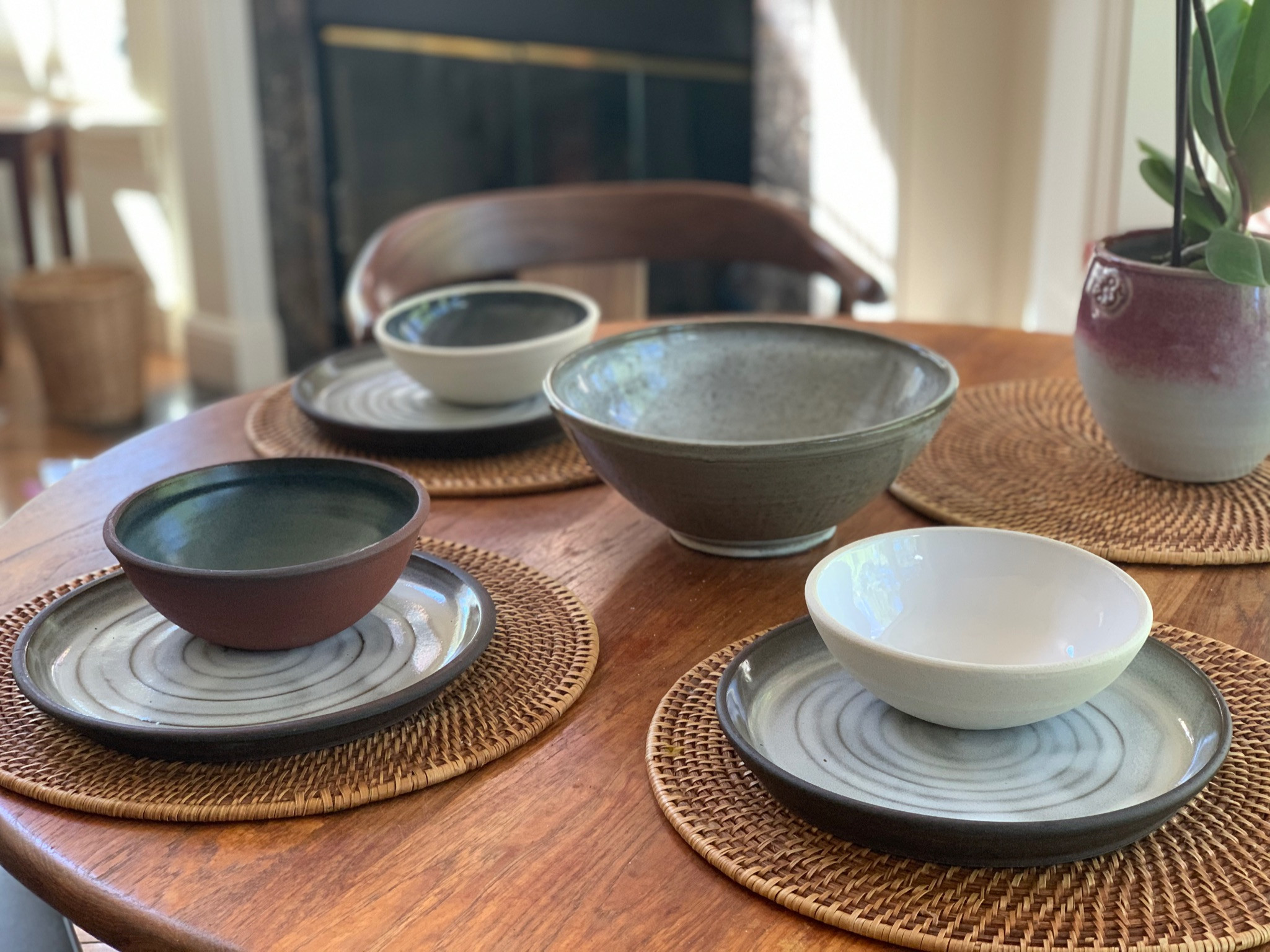 Small Batch Pottery | Glazed Over Ceramics Orinda