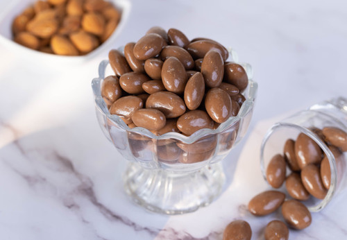 Almond Fresh Chocolate | Nany's Bakery