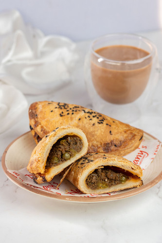 Mutton Patty | Nany's Bakery