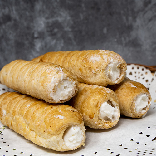 Butter Cream Roll | Nany's Bakery