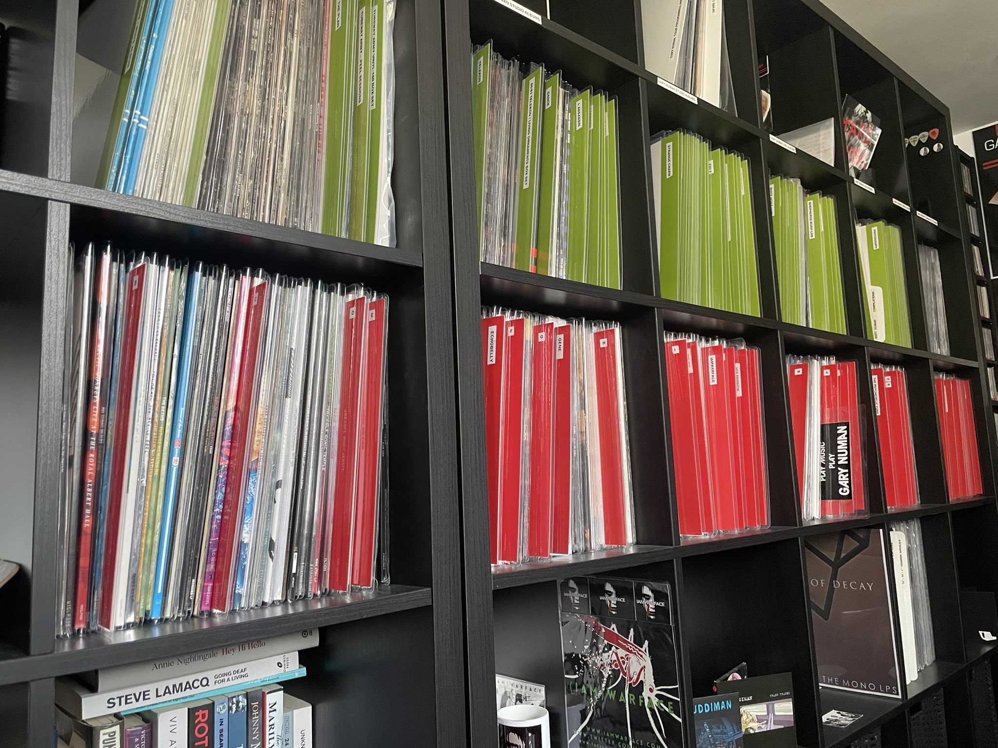 How To Organise Your Record Collection