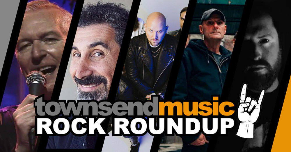 Townsend Music Rock Roundup 🤘
