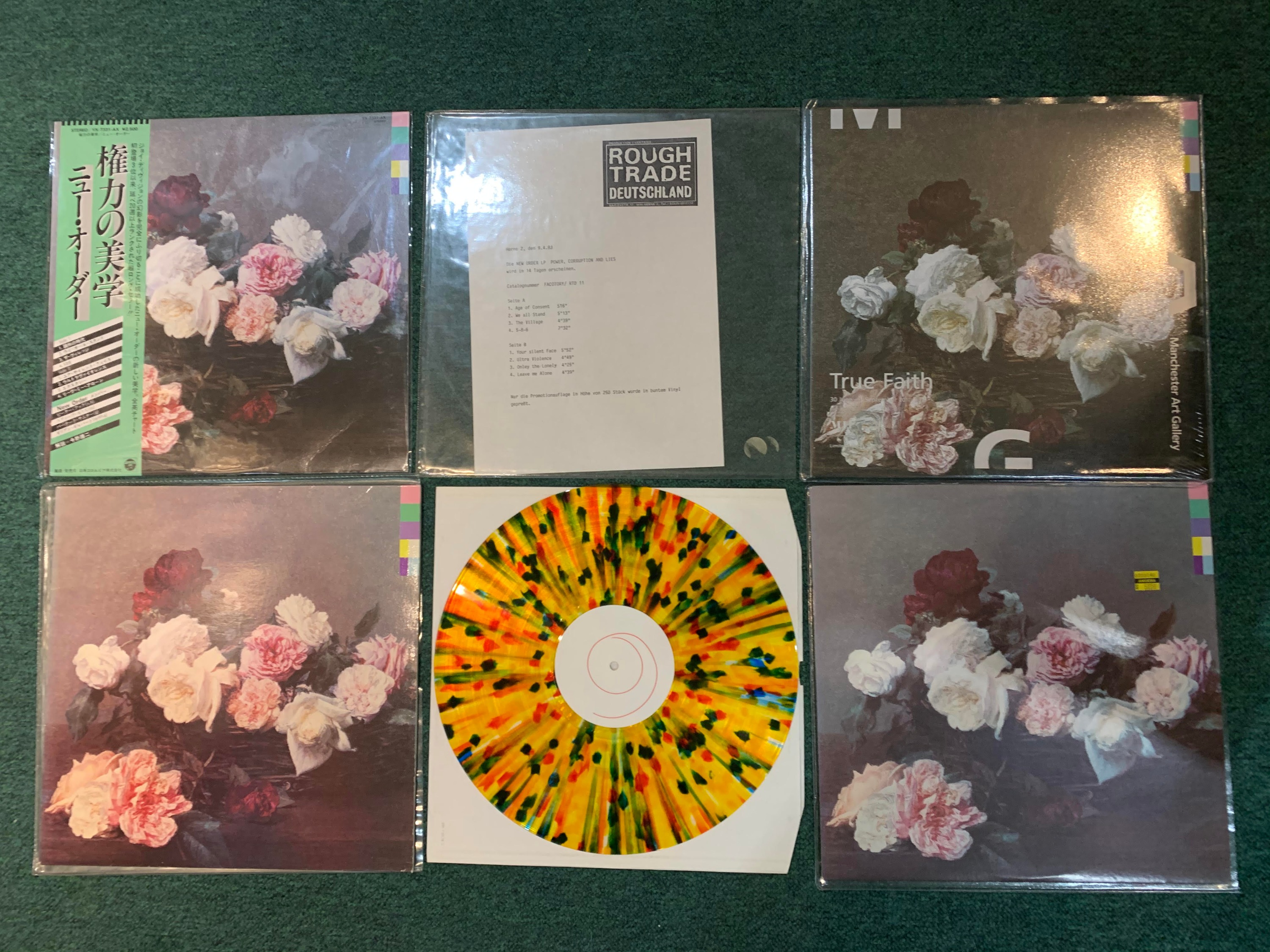 How To Organise Your Record Collection