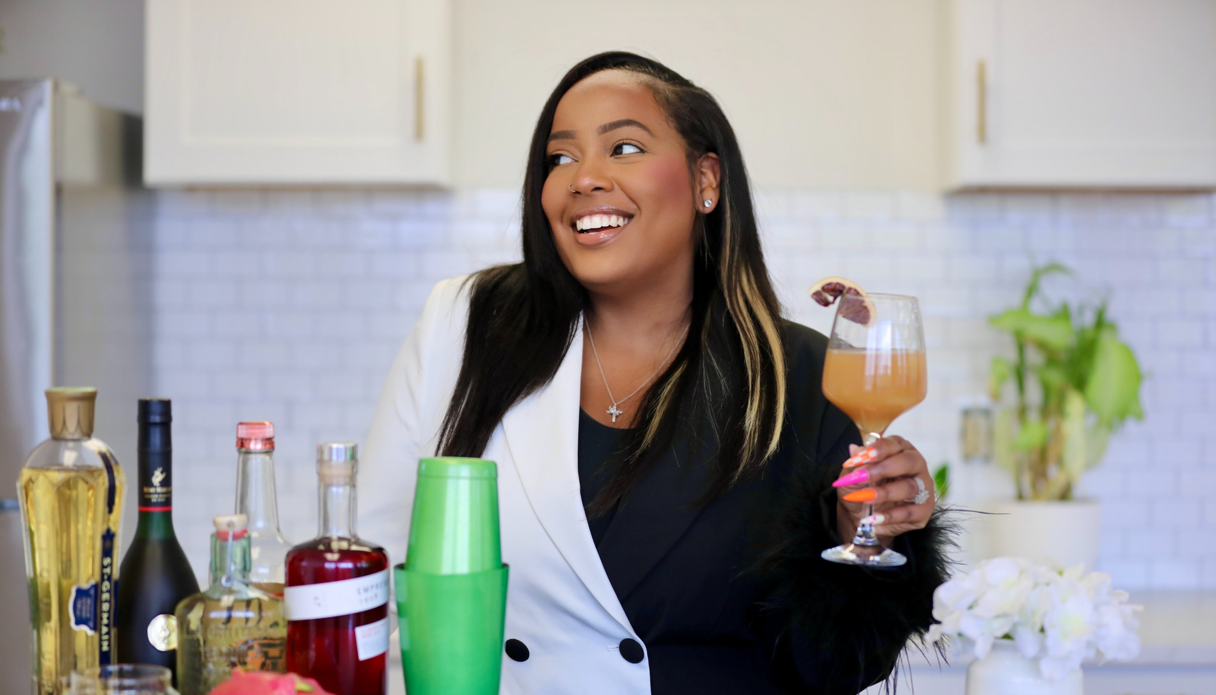 Shaking Up the Scene: Erin Baker’s Blend of Storytelling, Style, and ...