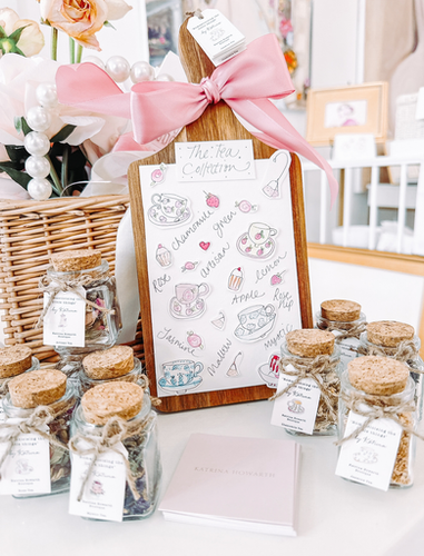 The Tea Collection | Katrina Howarth