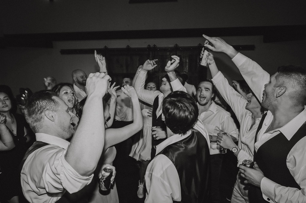 Enloe Entertainment LLC | Wedding DJ in Houston Texas | Corporate DJ