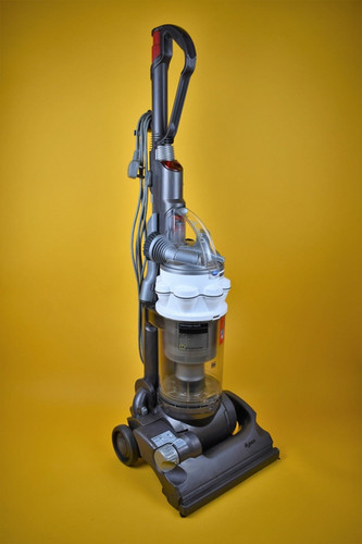 Dyson DC14 White Clutched 1600w Upright Vacuum Cleaner | Vacuumsdirect