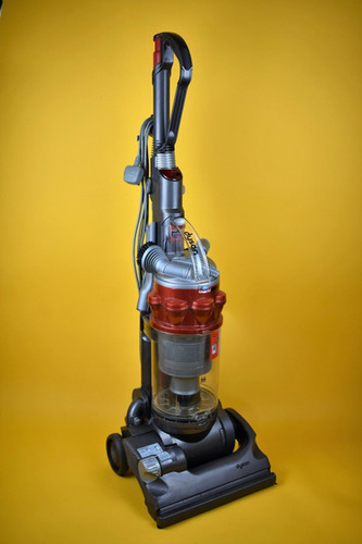 Dyson DC14 Red Clutched 1600w Upright Vacuum Cleaner | Vacuums Direct