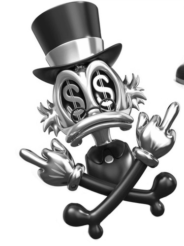 OSO - Money Lord | Puedmag Inkpire