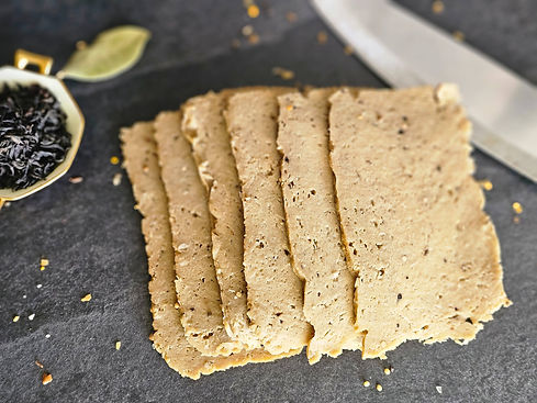 Seitan produit végétalien fait au Québec | L'Issue Végane Maison ...