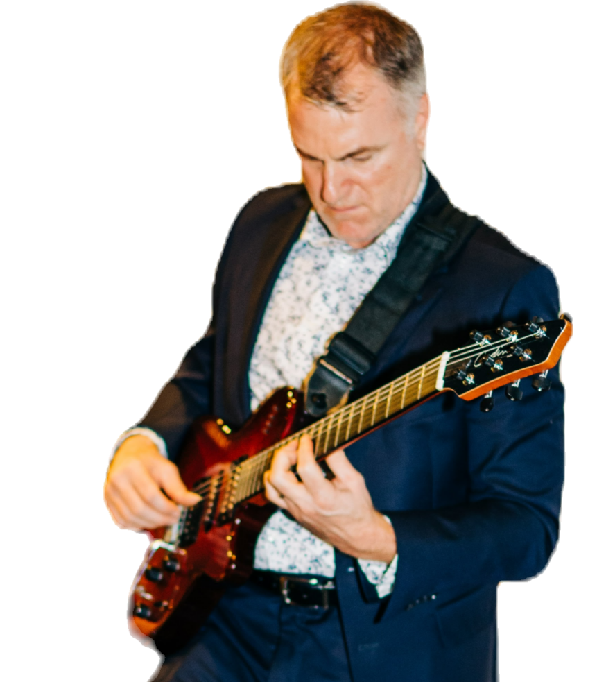 Marc Siegel Guitarist