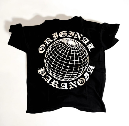 World Paranoia | PARANOIA CLOTHING