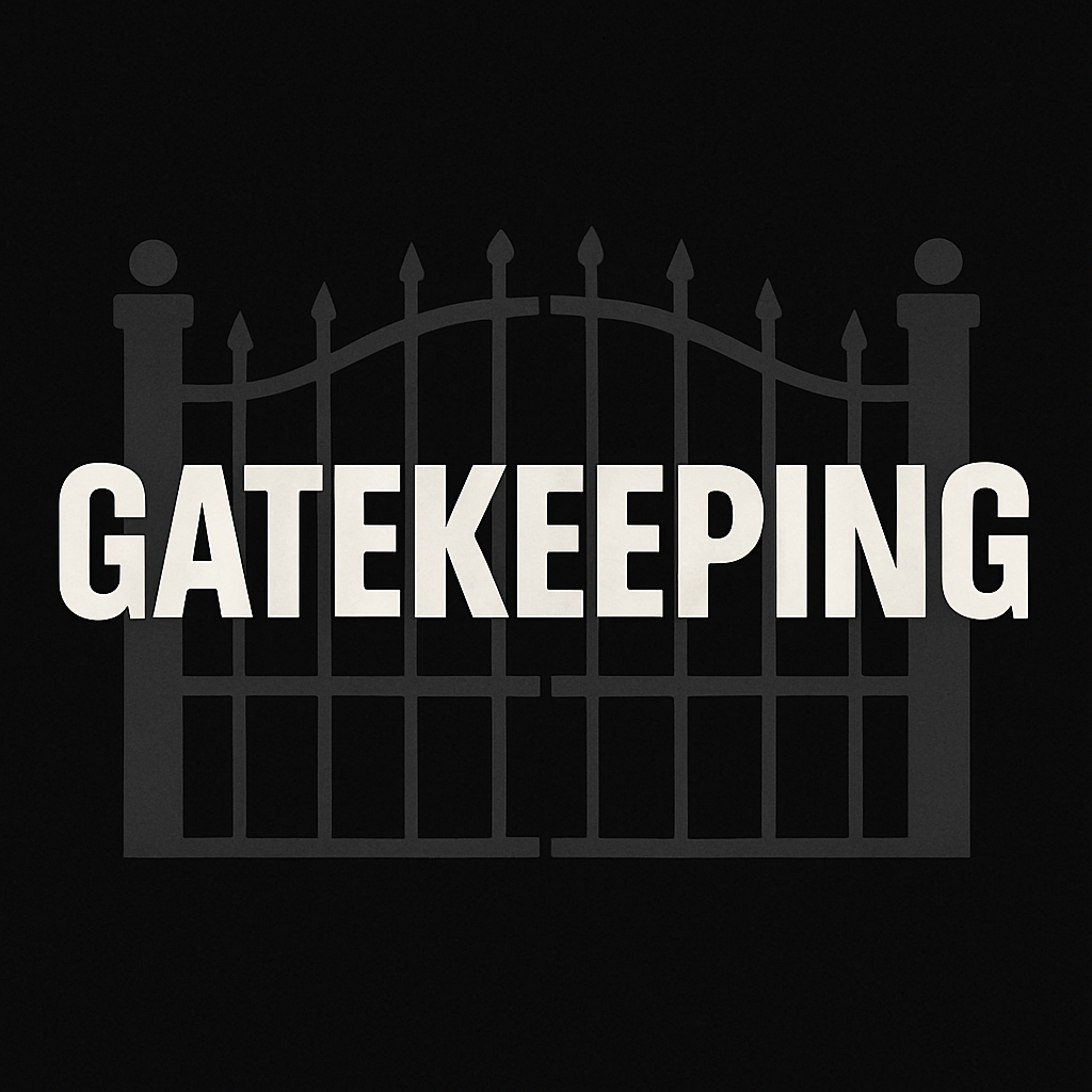 Gatekeeping: Is It a GP Thing?