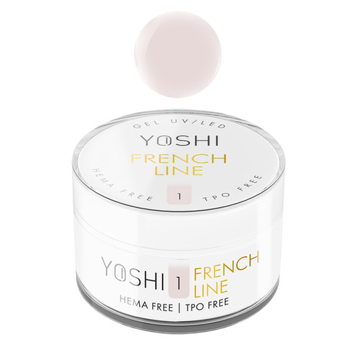 Yoshi - French Line GEL No 1 | Ma-kynnet