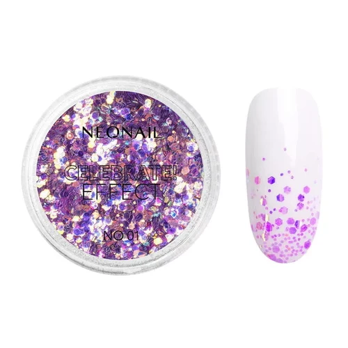Neonail - Celebrate Effect 01 | Ma-kynnet
