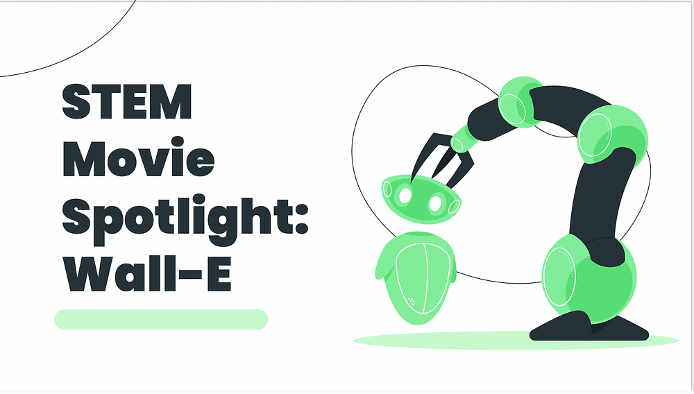 STEM Movie Spotlight: Wall-E