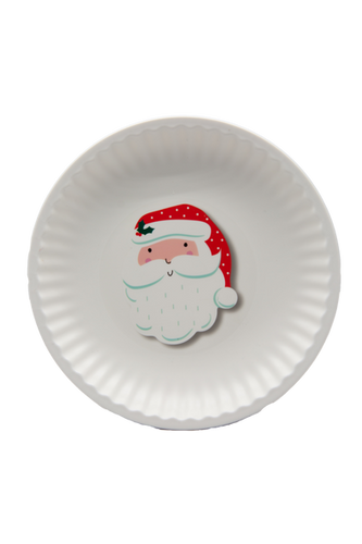 Santa Plates | Stuff For Santa