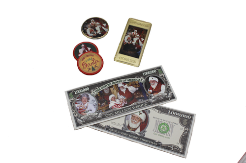 Custom Items- Contact for Pricing | Stuff For Santa