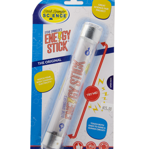 Energy Stick | Stuff For Santa