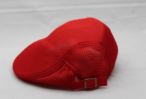 Mesh Flat Cap | Stuff For Santa