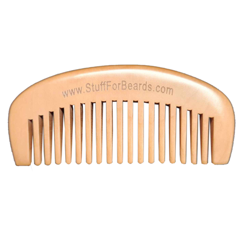 Beard Comb | Stuff For Santa