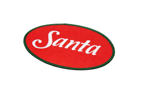 Santa Patch | Stuff For Santa