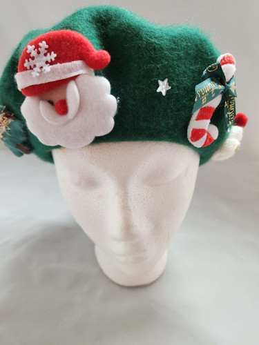 Ladies Beret | Stuff For Santa