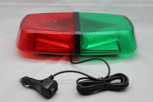 Red and Green Flashing Car Lights- Small | Stuff For Santa