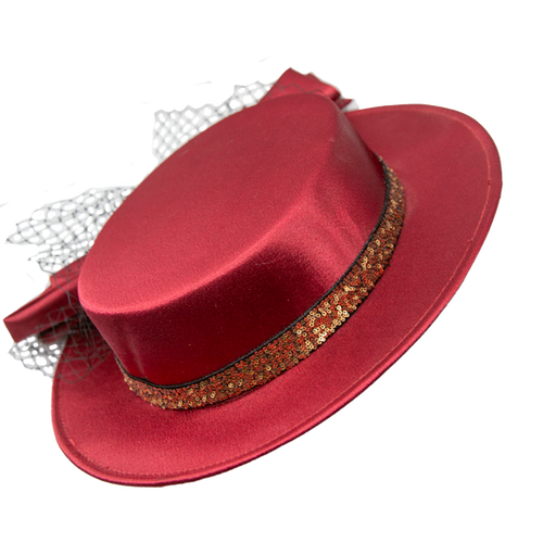 Mrs. Claus Hat | Stuff For Santa