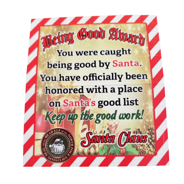 SHOP ALL | Stuff For Santa - Items for Santa and Mrs Claus 5/6