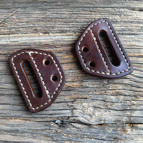 Leather Belt Loops | Exarchy Holster Co.