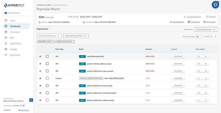How to perform Mobile App API Testing