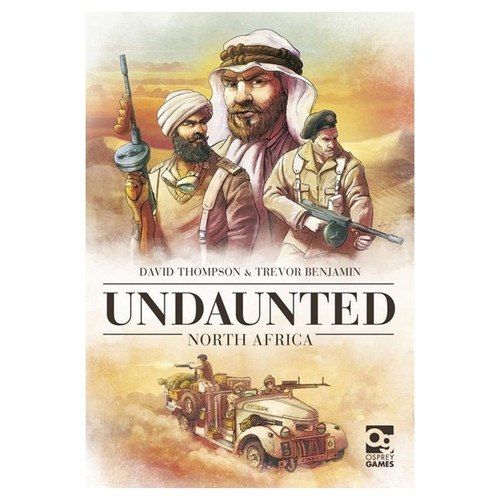 Undaunted: North Africa | Mysite