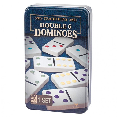 Dominos Double Six | Mysite