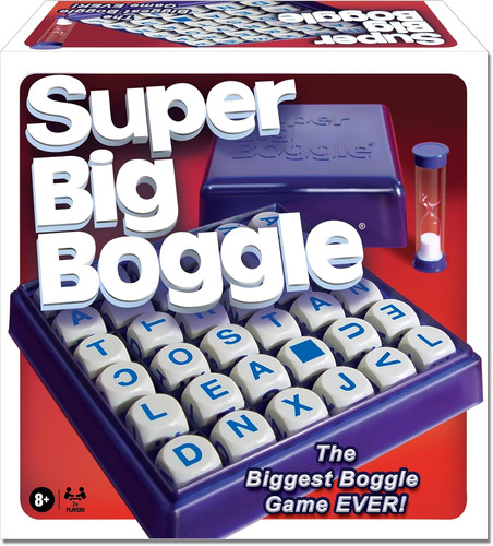 Super Big Boggle | Mysite
