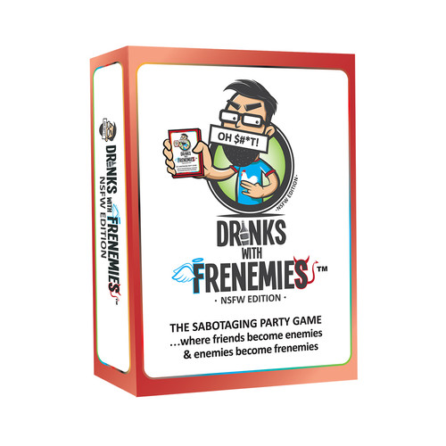 Drinks with Frenemies-NSFW Edition | Mysite