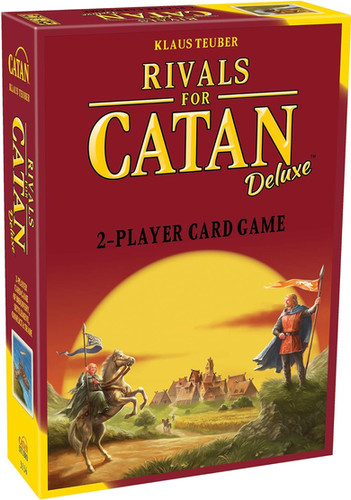 Rivals for Catan Deluxe | Mysite