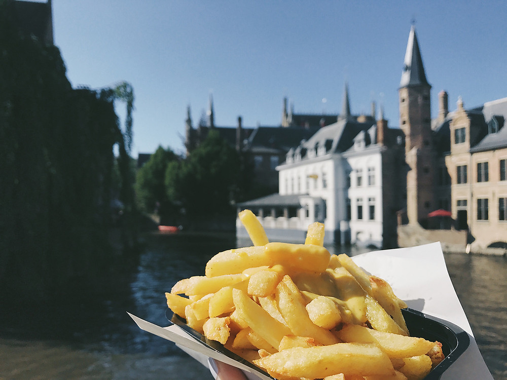 2 Days in Bruges, Belgium