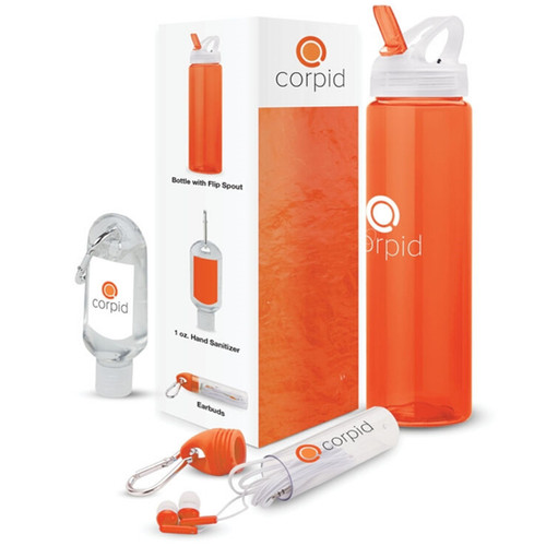 Serenity 3-Piece Wellness Gift Set | Very Exciting Things