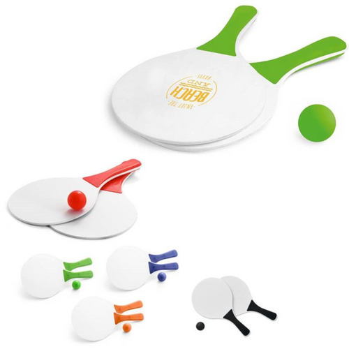 Mini Match Paddle Ball Set - Very Exciting Things