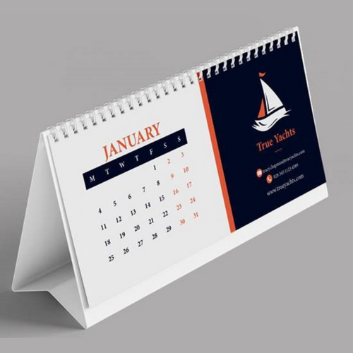 Tent Calendars - Large (14 month Calendar with 28pages) | Very Exciting ...